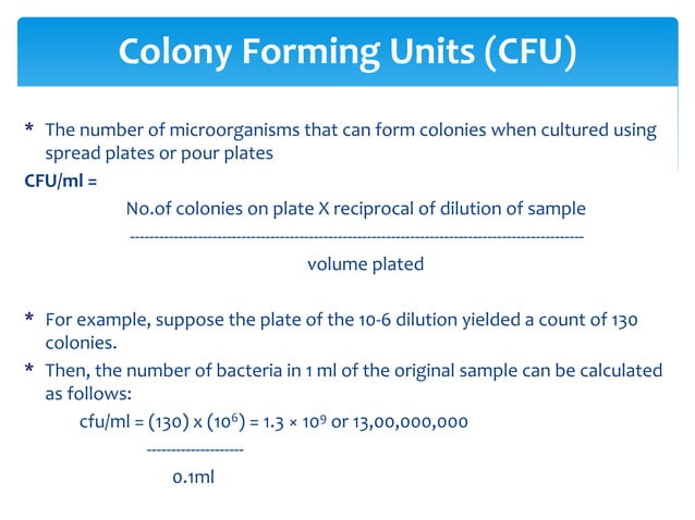 Methods to detect potability of water sample | PDF | Infectious ...