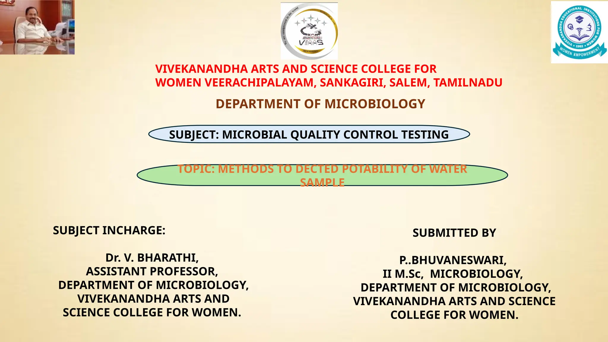 Methods to detect potability of water sample.pptx