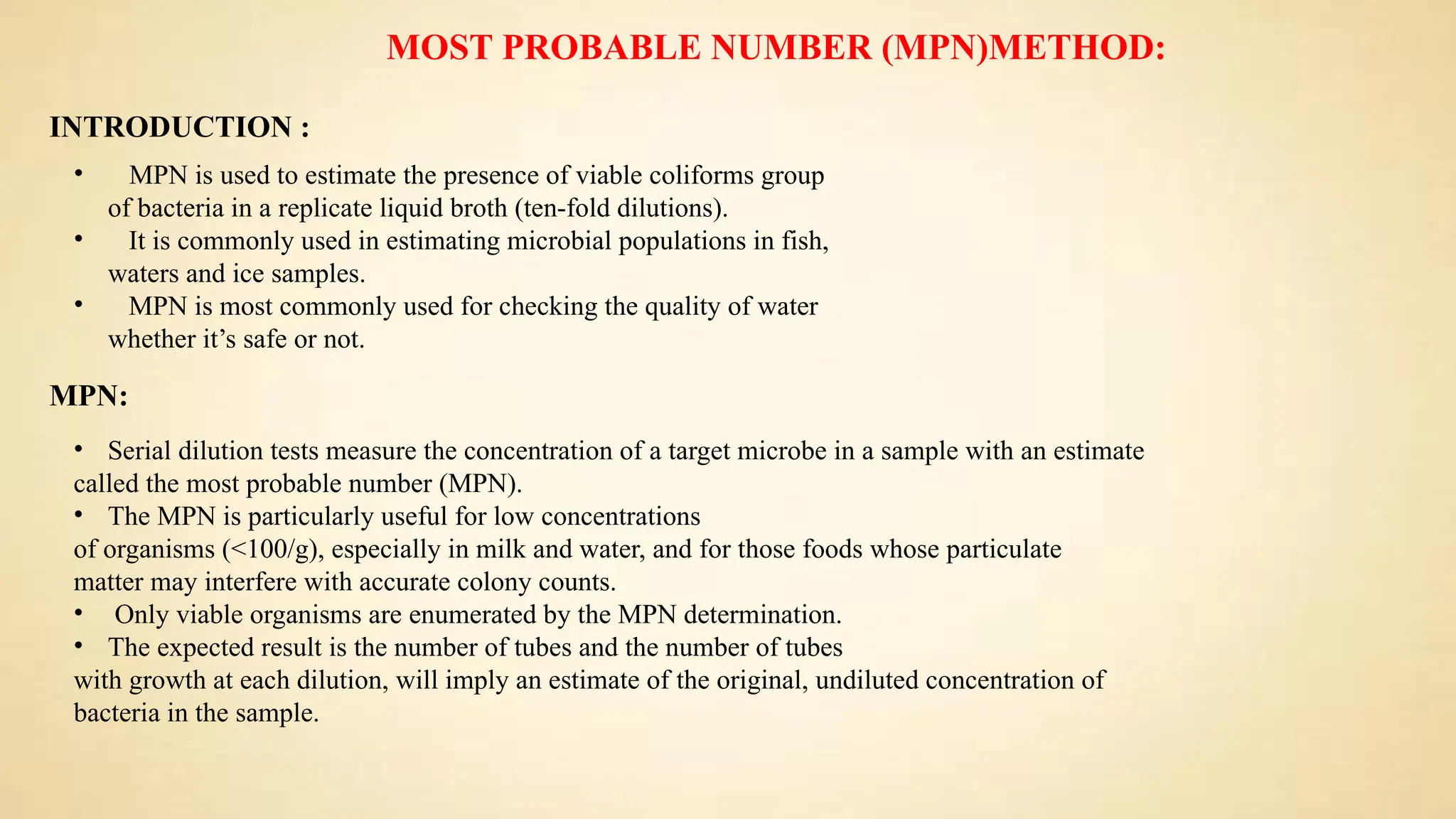 Methods to detect potability of water sample.pptx