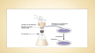 Methods to detect potability of water sample.pptx