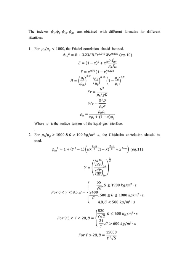 Methods to determine pressure drop in an evaporator or a condenser ...