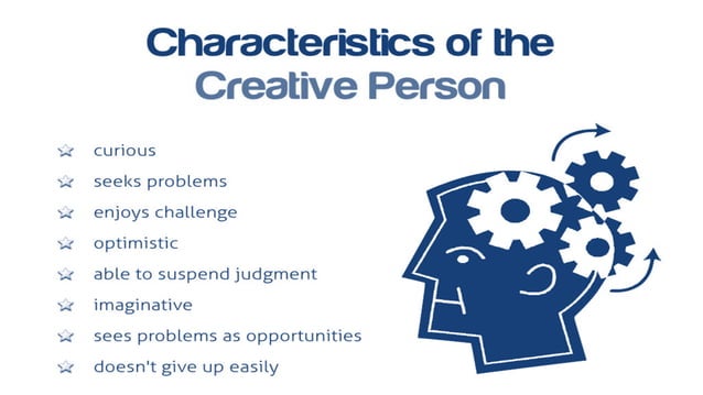 Methods to enhance CREATIVITY | PPT