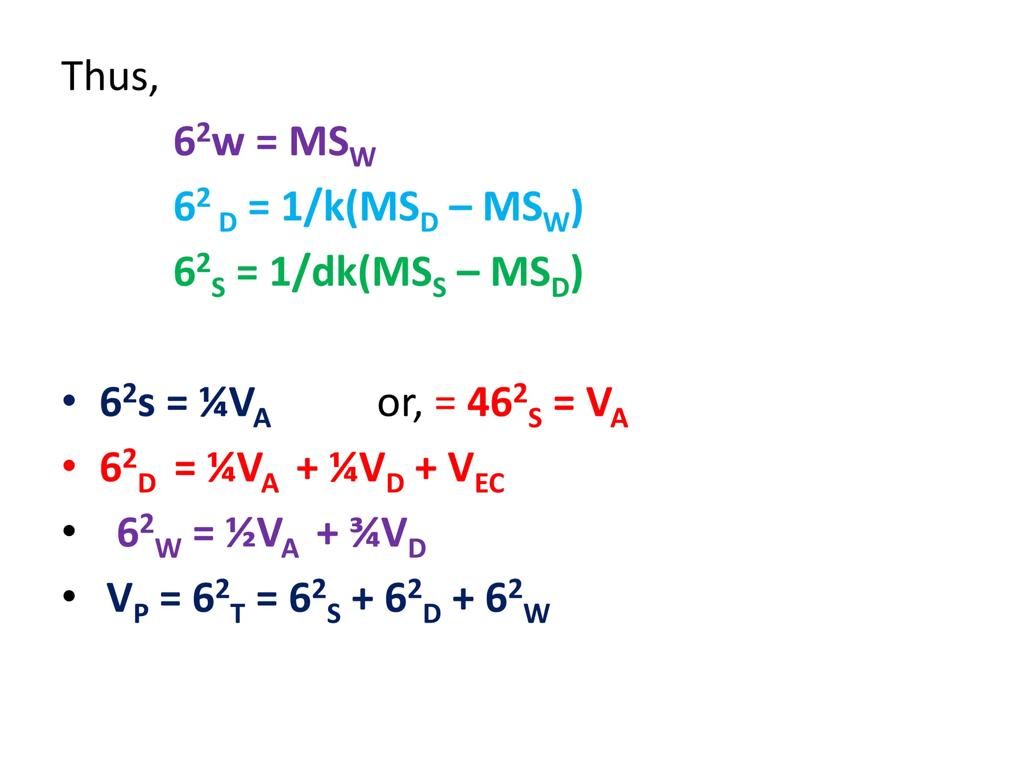 Methods to estimate Heritability in animal breeding | PPTX