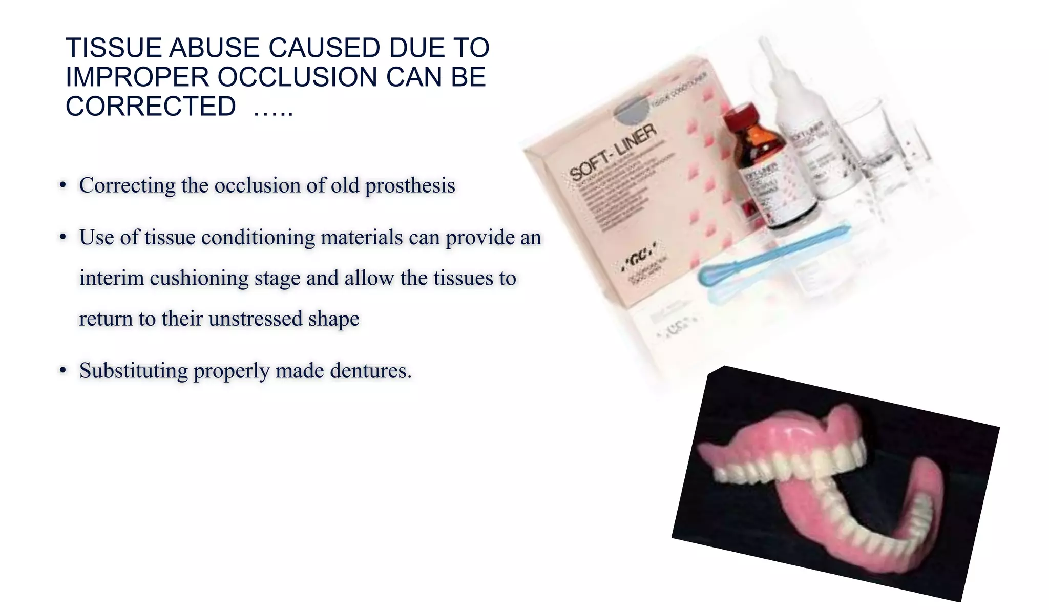Methods to improve com[lete denture foundation 2 | PPTX