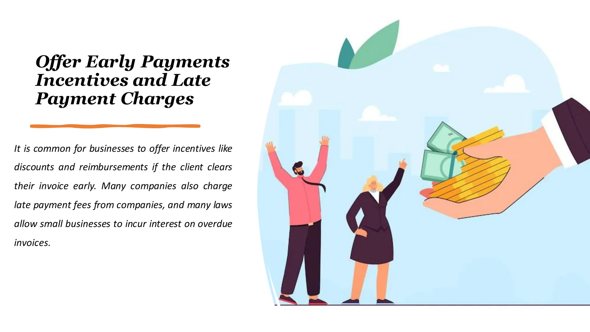 Methods to Prevent Late Payments and Cash Flow Issues | PDF