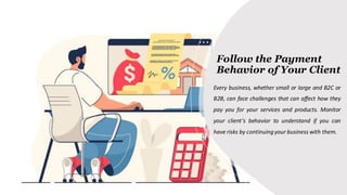 Methods to Prevent Late Payments and Cash Flow Issues | PDF