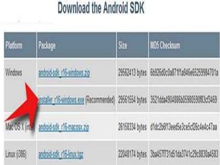 Methods to set up android app development environment | PPTX