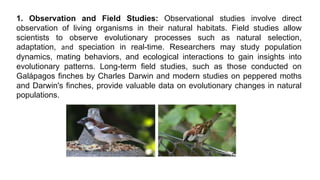 Different Methods to study evolution.pptx