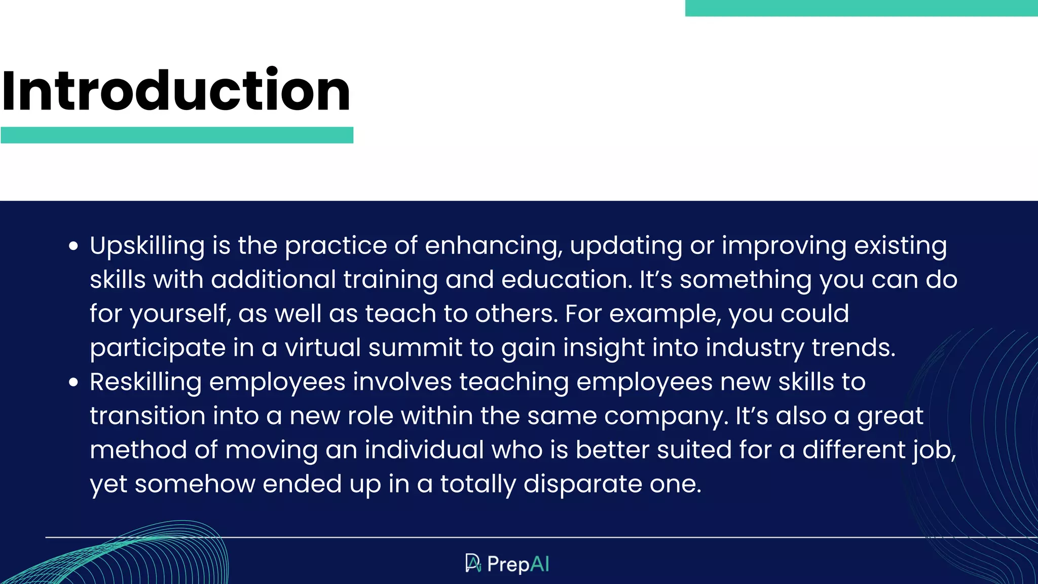 Methods to Upskill and Reskill Your Employees.pdf