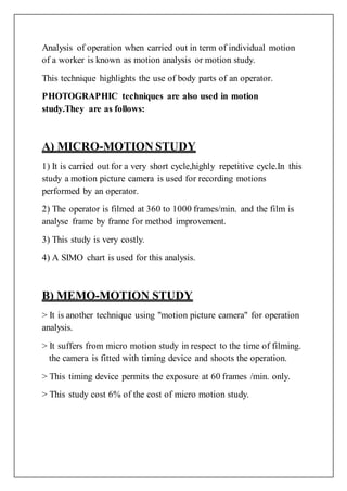 Method study | PDF