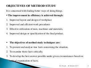 Method study | PPTX
