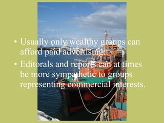 Methods used by interest groups | PPT