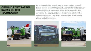 Methods Used During Utility Locating Services | PDF