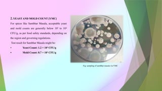 Methods used in food sampling.pptx in the microbiology which method is ...