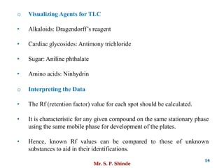 Methods used in structural elucidation | PDF