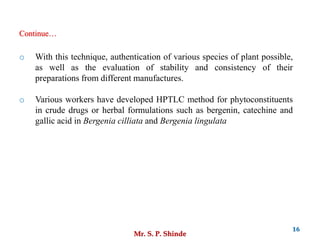 Methods used in structural elucidation | PDF