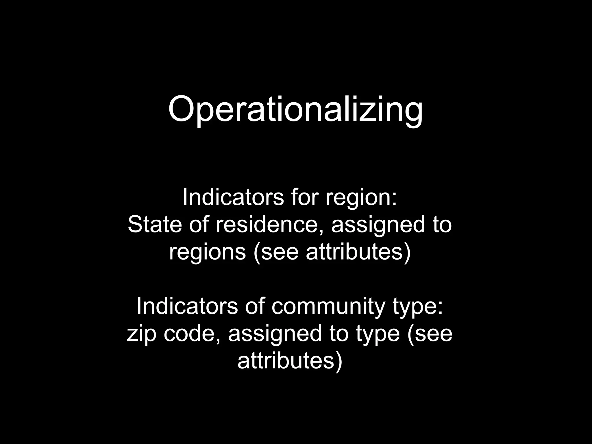 Methods variable exercise | PPT