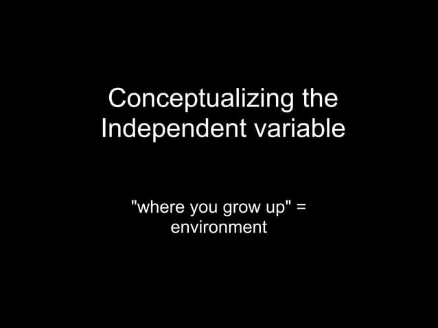 Methods variable exercise | PDF