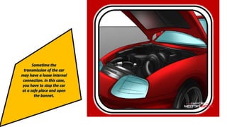 Methods you can Follow to Handle the Limp Mode of the Car | PPT