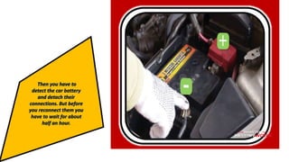 Methods you can Follow to Handle the Limp Mode of the Car | PPT