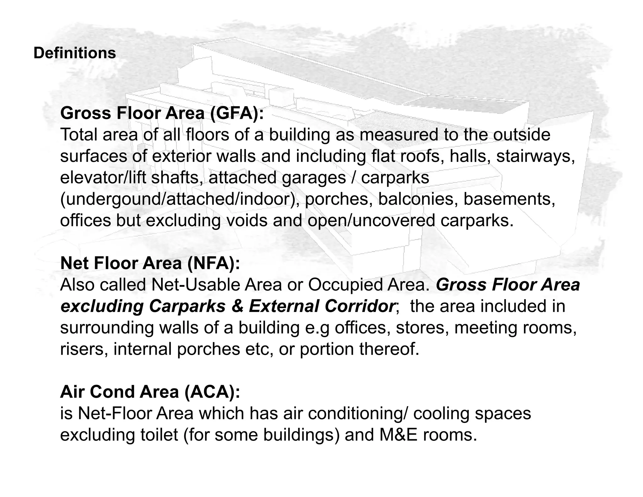 Method to identify Building Energy Index BEI | PDF
