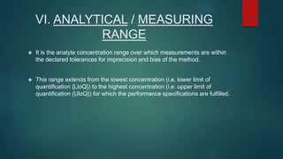 Method validation | PPTX