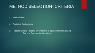 Method validation | PPTX
