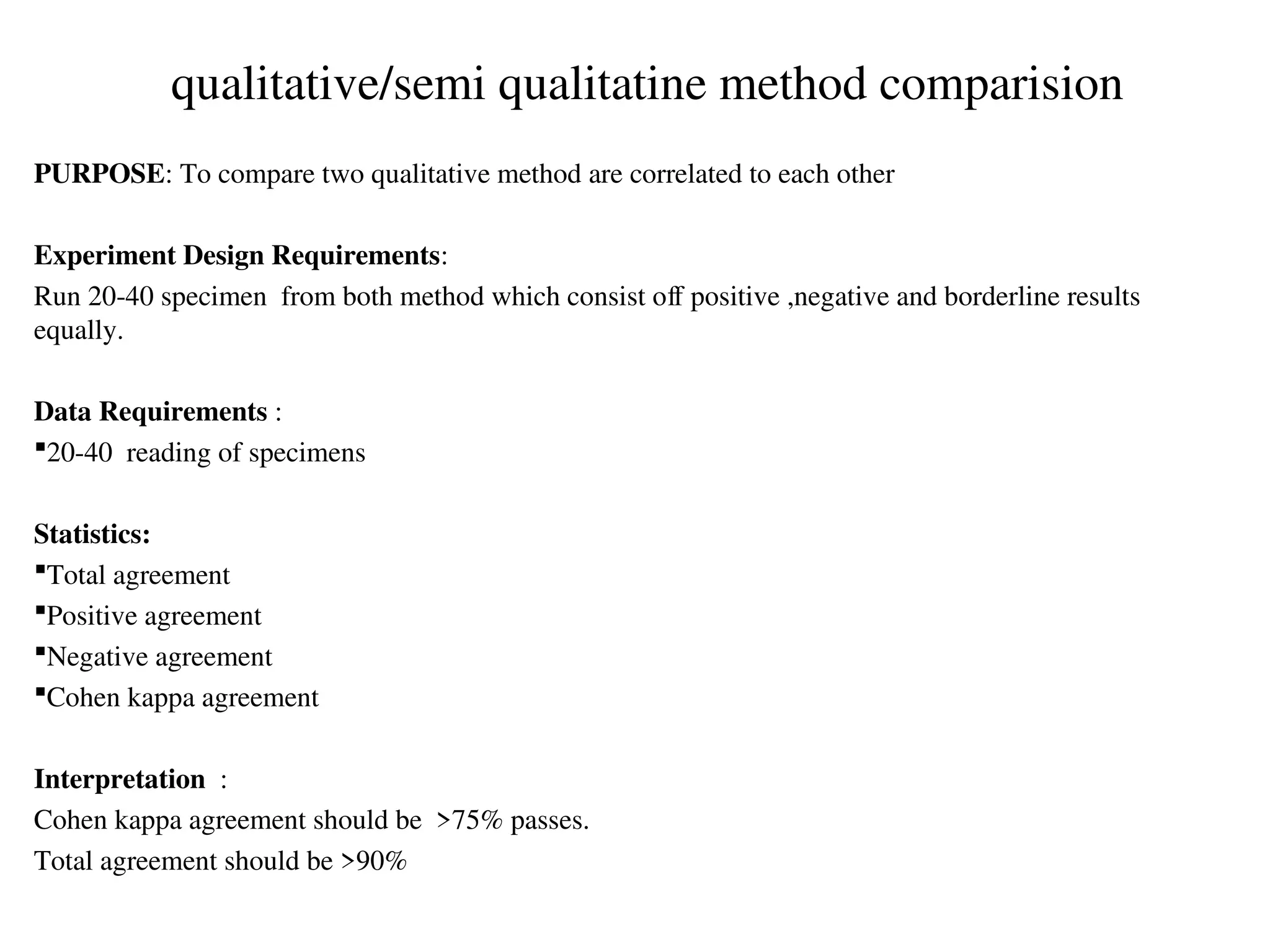 Method validation for calibration measure.ppt
