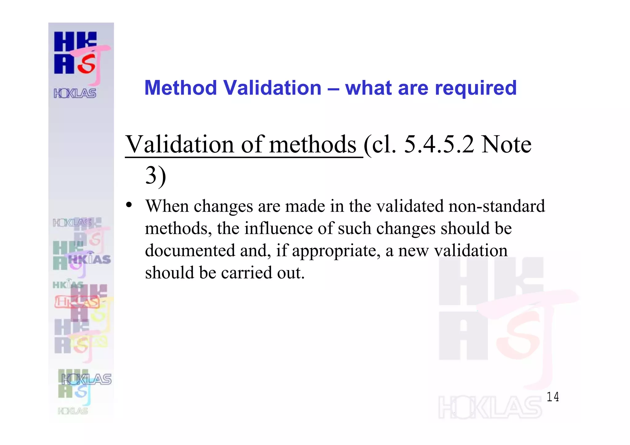 Method validation and Verification .pdf