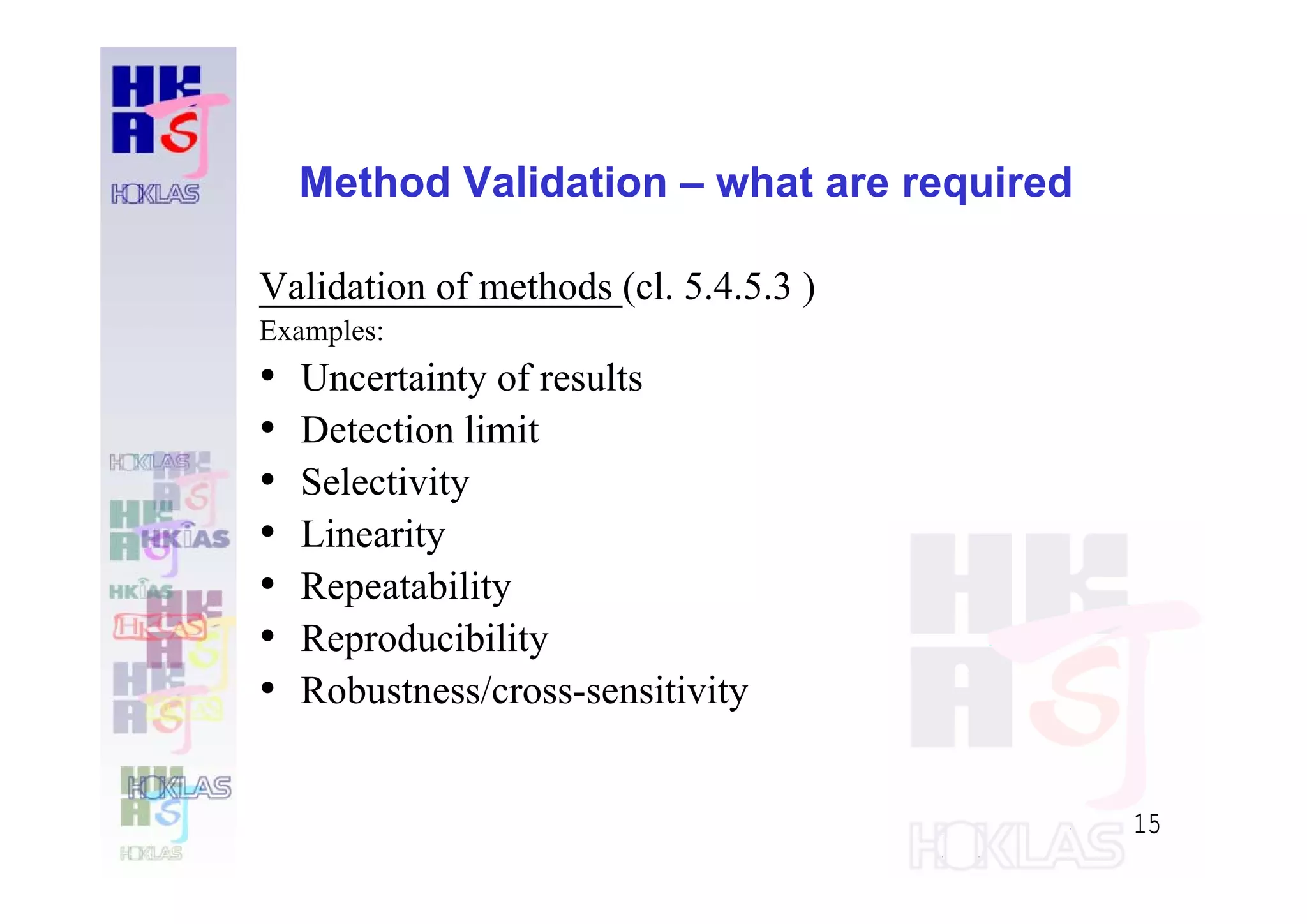 Method validation and Verification .pdf | Education