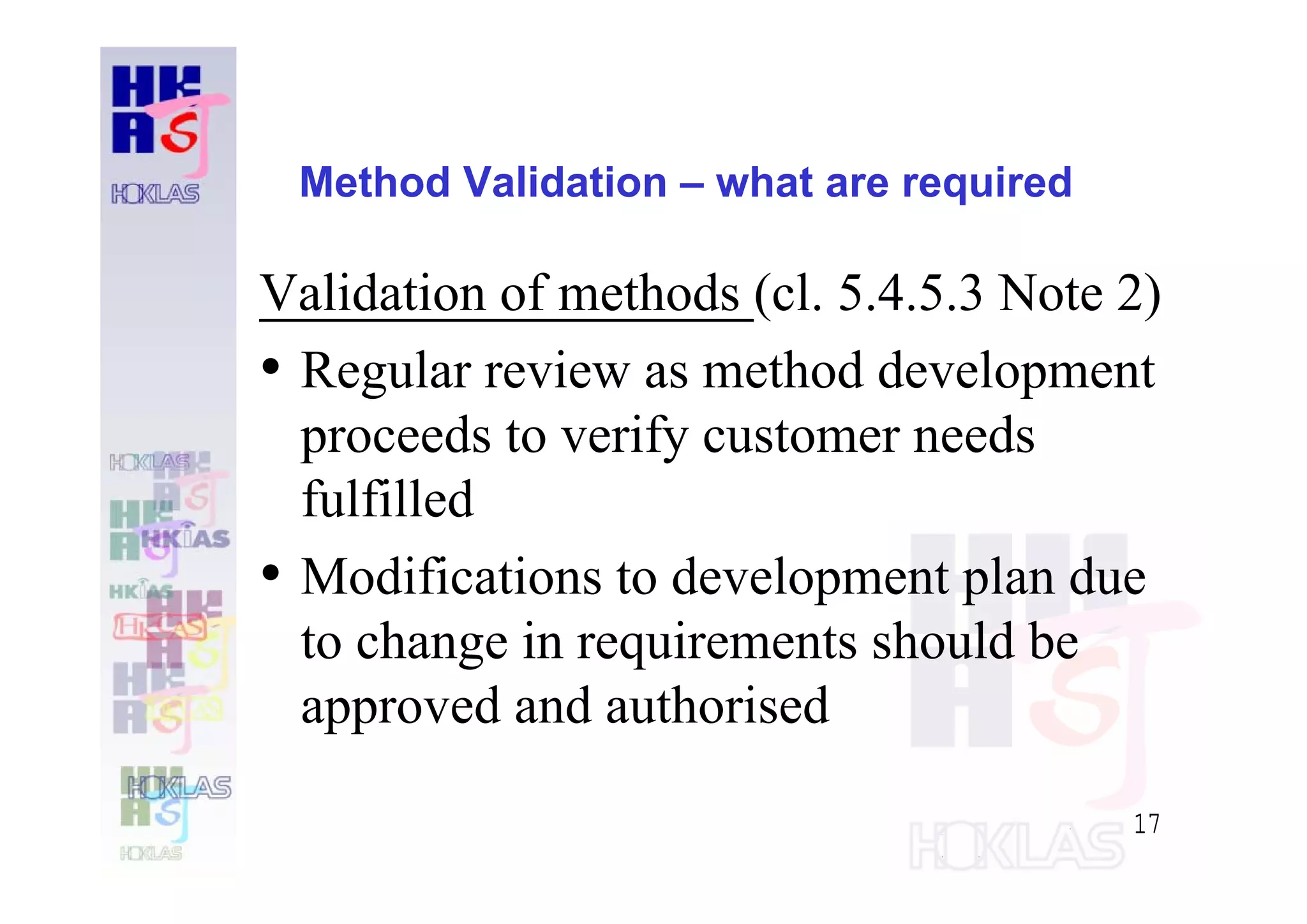 Method validation and Verification .pdf
