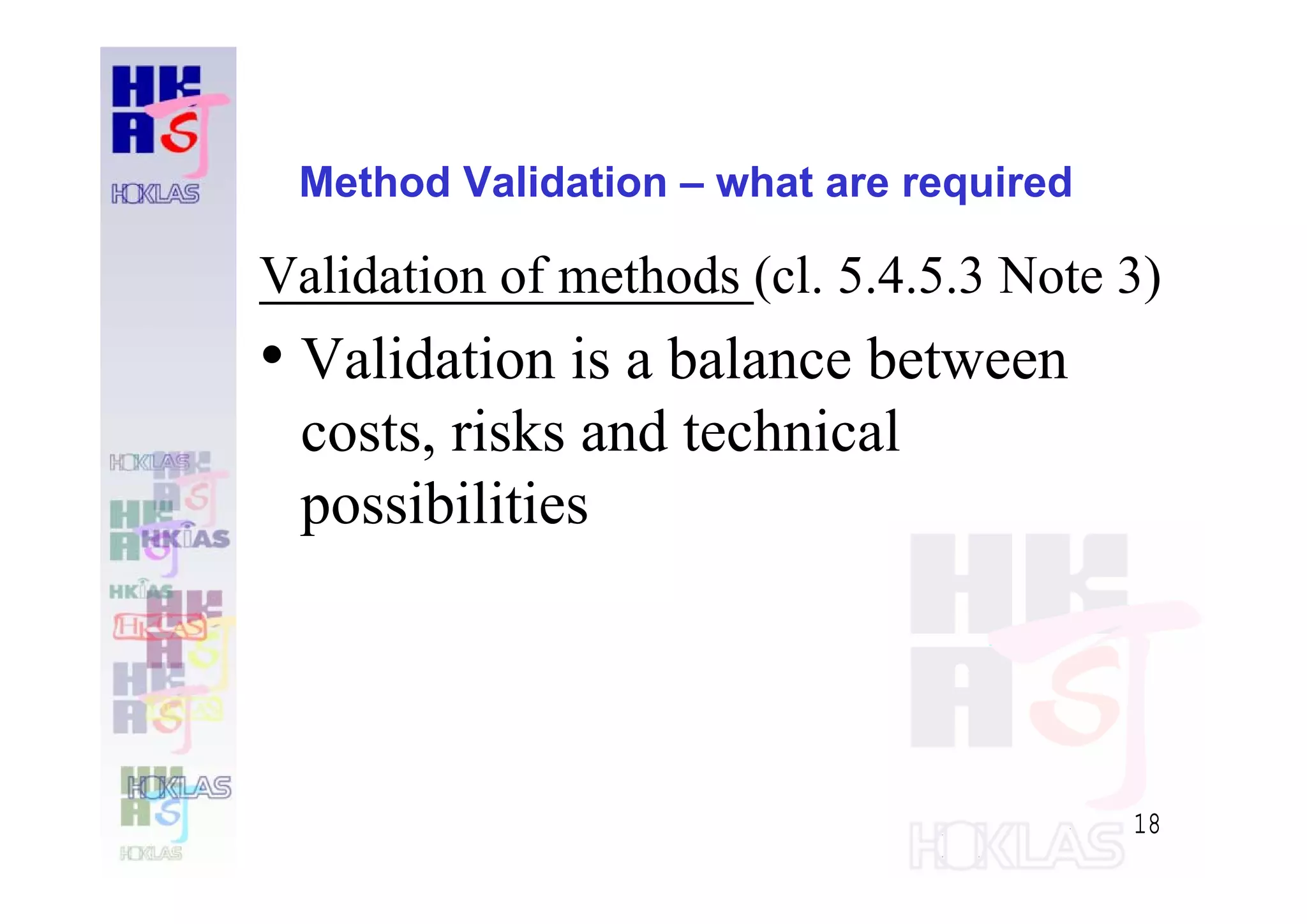 Method validation and Verification .pdf
