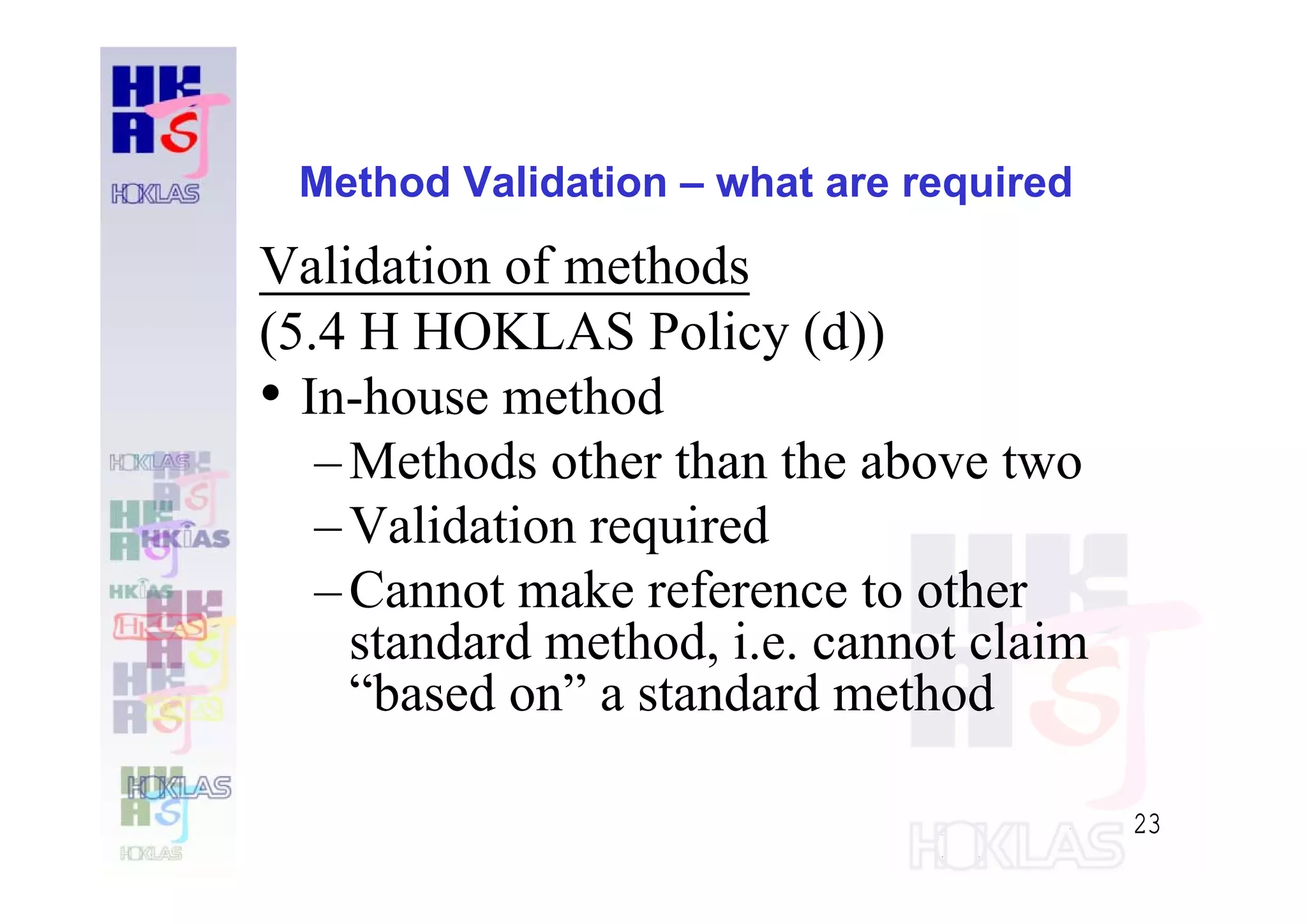 Method validation and Verification .pdf