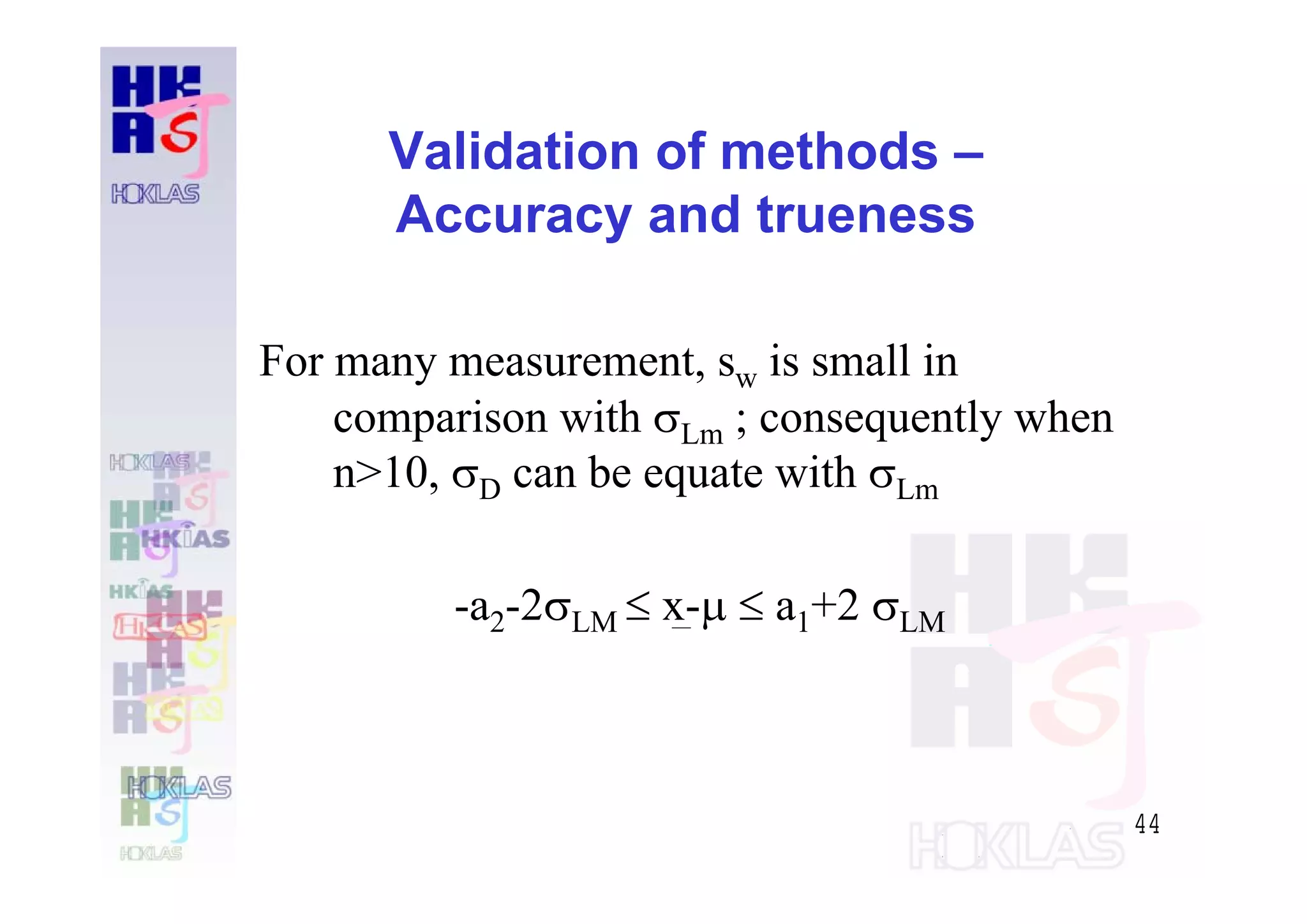 Method validation and Verification .pdf