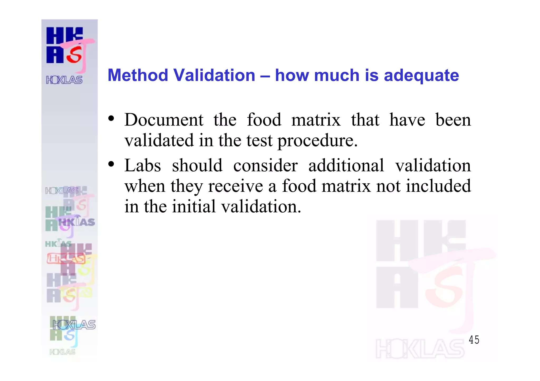 Method validation and Verification .pdf