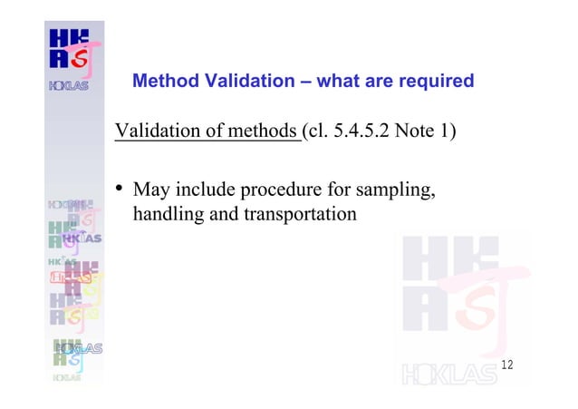Method validation and Verification .pdf | Education