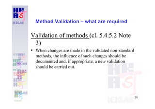 Method validation and Verification .pdf