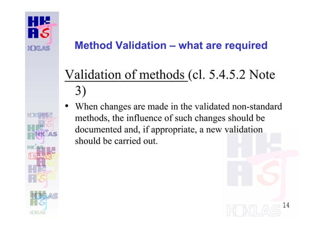 Method validation and Verification .pdf | Education