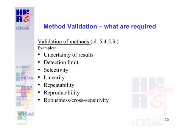 Method validation and Verification .pdf | Education