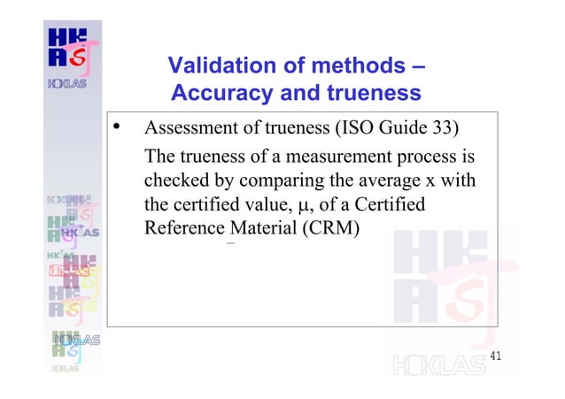 Method validation and Verification .pdf | Education
