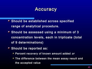 Method validation for drug substances and drug product _remodified_2014 ...