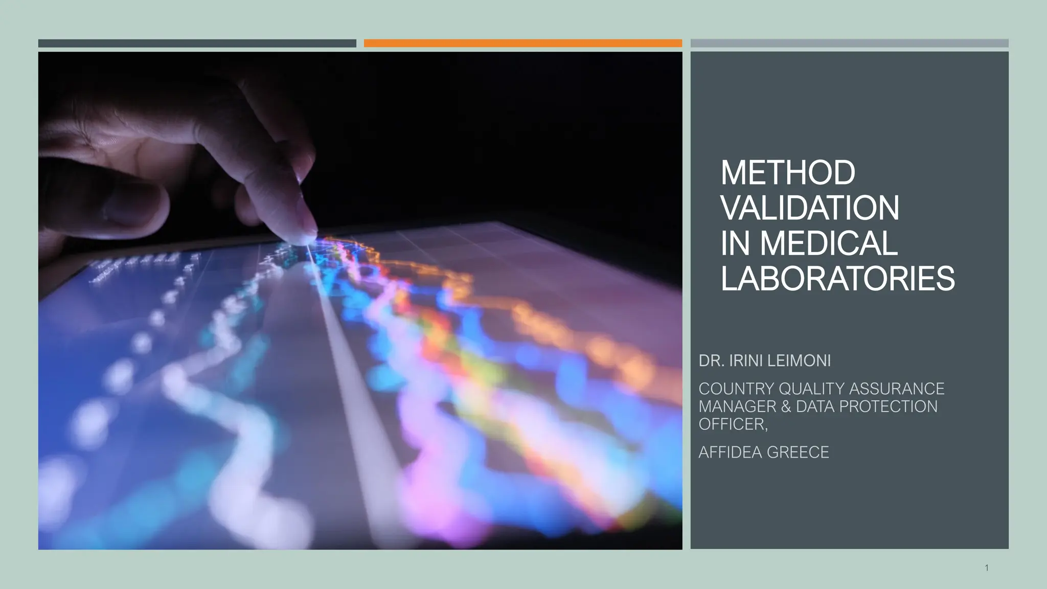 Method Validation in Medical Laboratory.. | PDF | Medical Tests ...