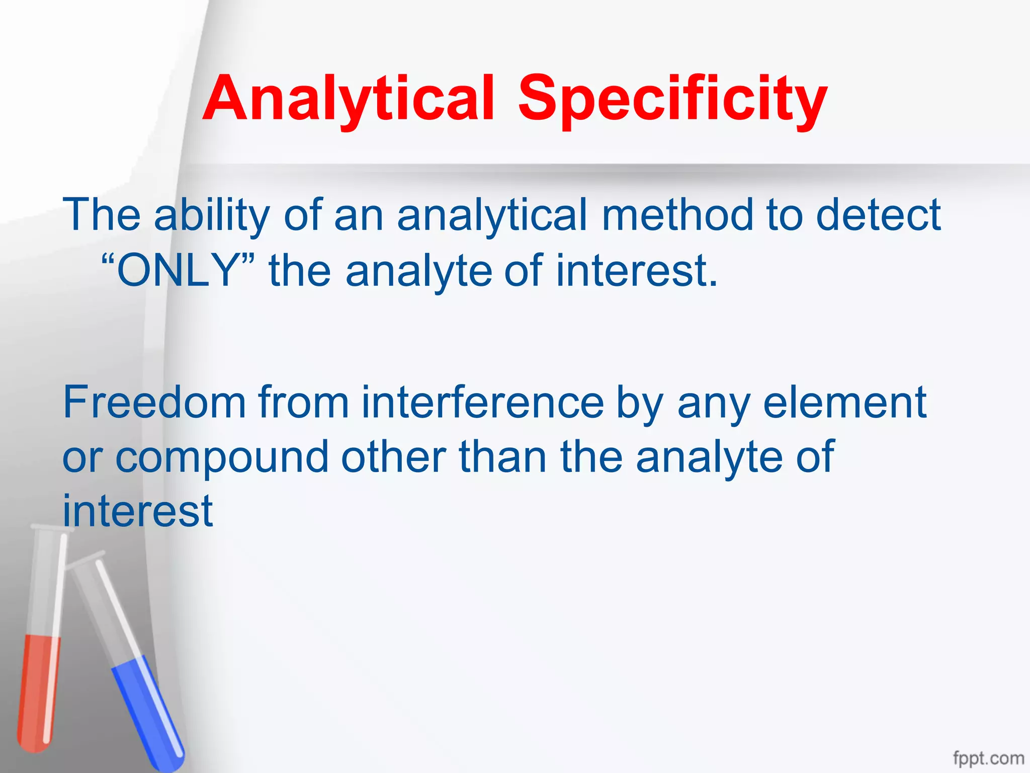Laboratory Method Verification, March 2017 | PDF