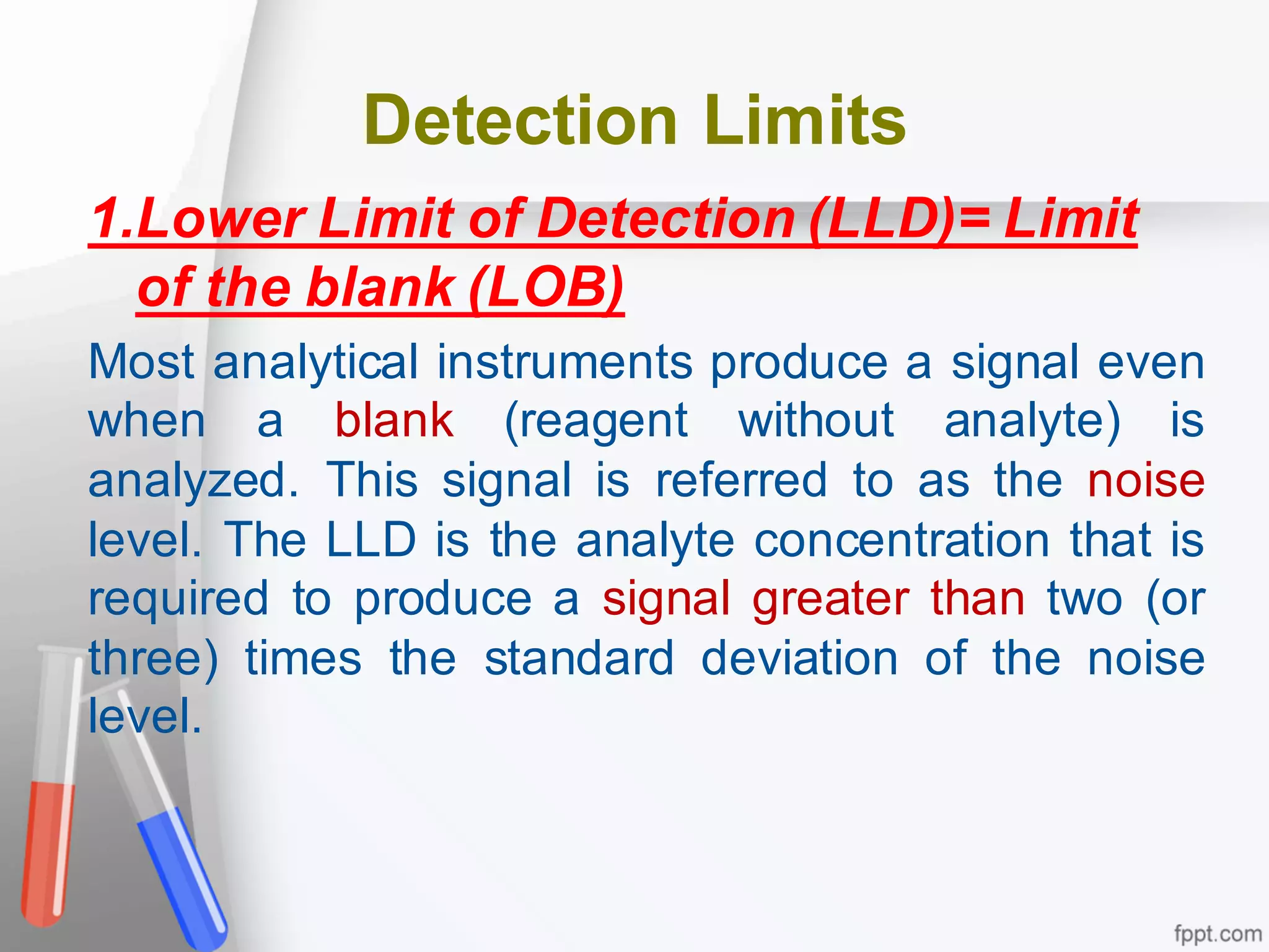 Laboratory Method Verification, March 2017 | PDF