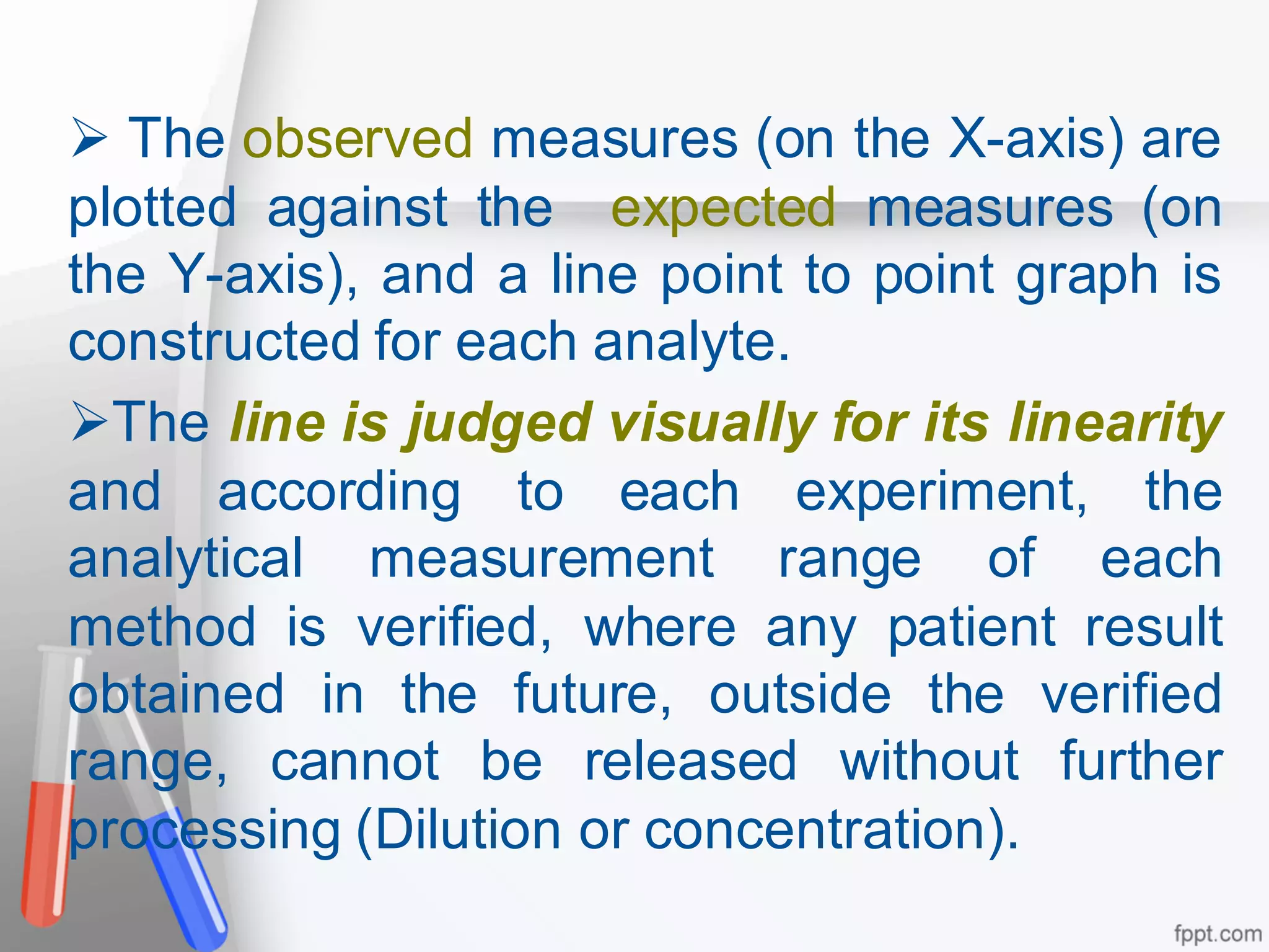 Laboratory Method Verification, March 2017 | PDF