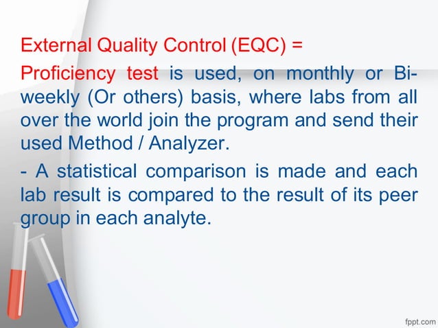 Laboratory Method Verification, March 2017 | PDF