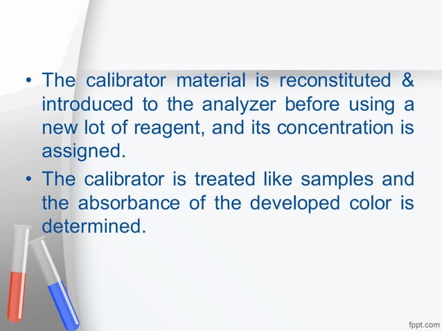 Laboratory Method Verification, March 2017 | PDF