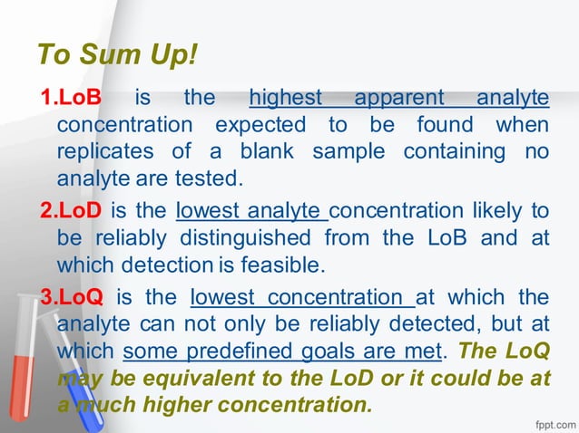 Laboratory Method Verification, March 2017 | PDF
