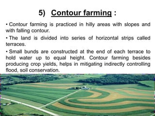 Methos of irrigation | PPTX