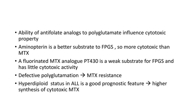 Methotrexate | PPTX | Pharmaceutical Drugs | Medical Health